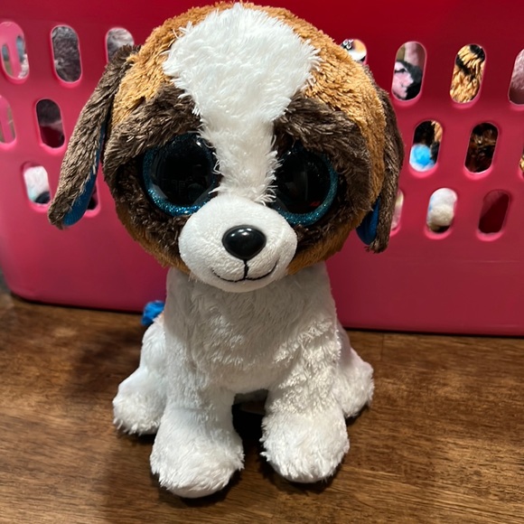 Ty | Toys | Ty Beanie Boo Duke | Poshmark